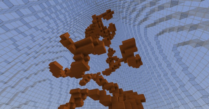 Lava Lamp Minecraft Map