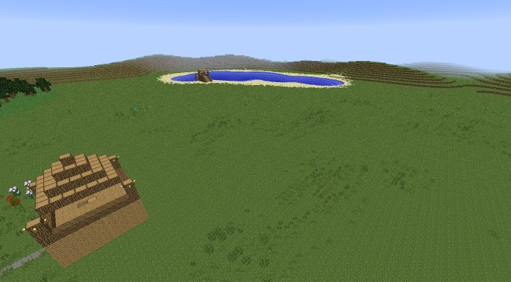 Minecraftia Minecraft Map