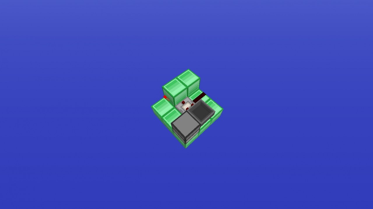 Configurable Double Pulser Minecraft Map