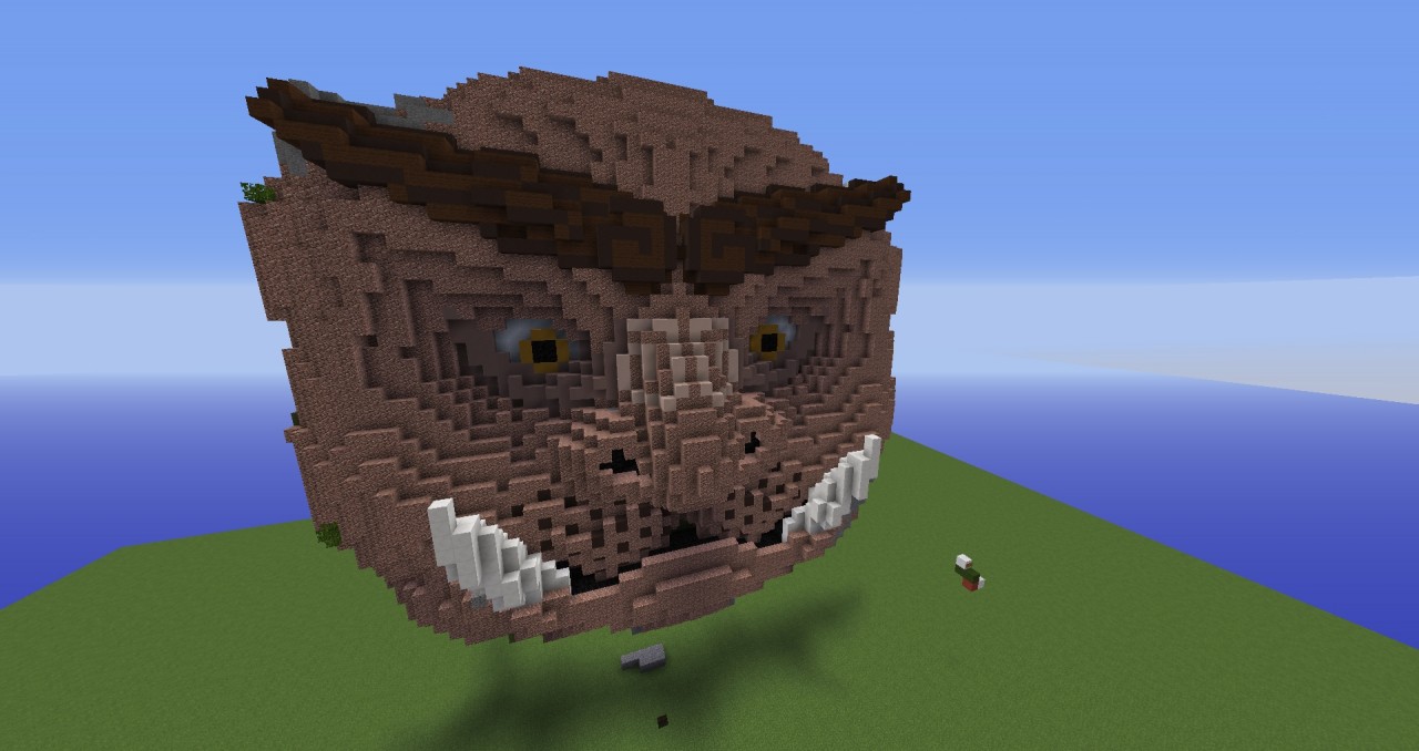 Avatar LionTurtle WIP :3 Minecraft Map