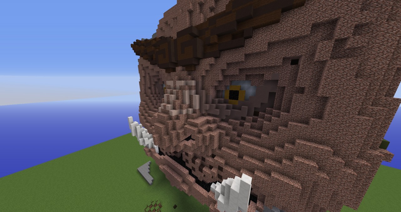 Avatar LionTurtle WIP :3 Minecraft Map