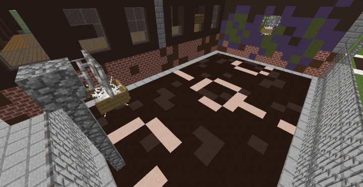 Detroit Minecraft Map