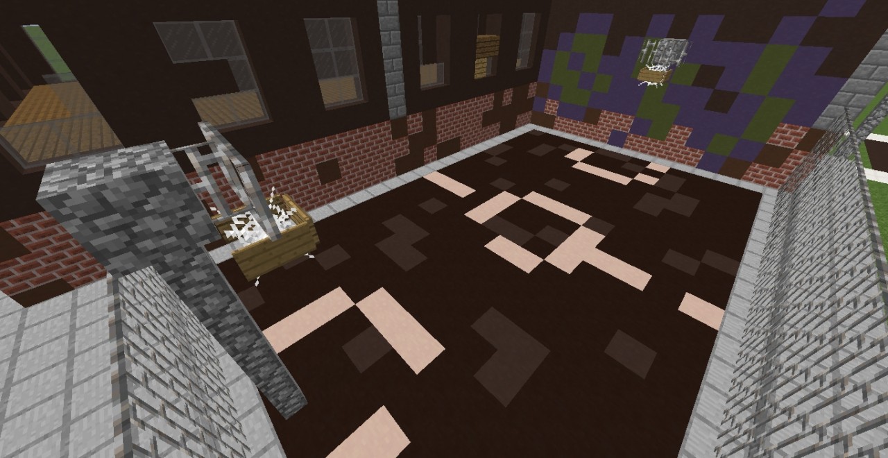 Detroit Minecraft Map