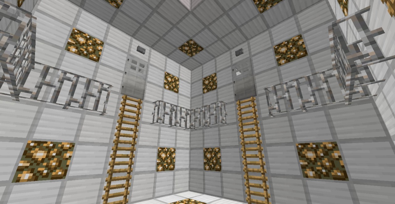 Cube Infinity Minecraft Map