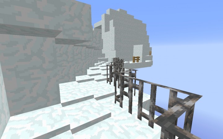 Altitude (1.5+) Minecraft Map