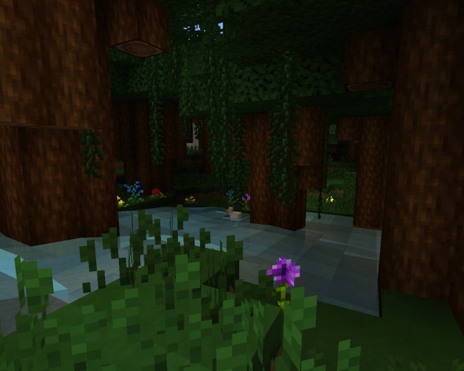 Majestic Hill Manor Minecraft Map