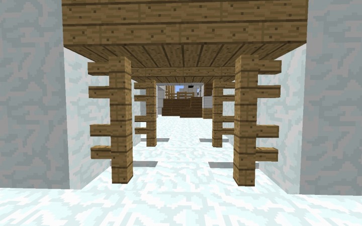 Altitude (1.5+) Minecraft Map