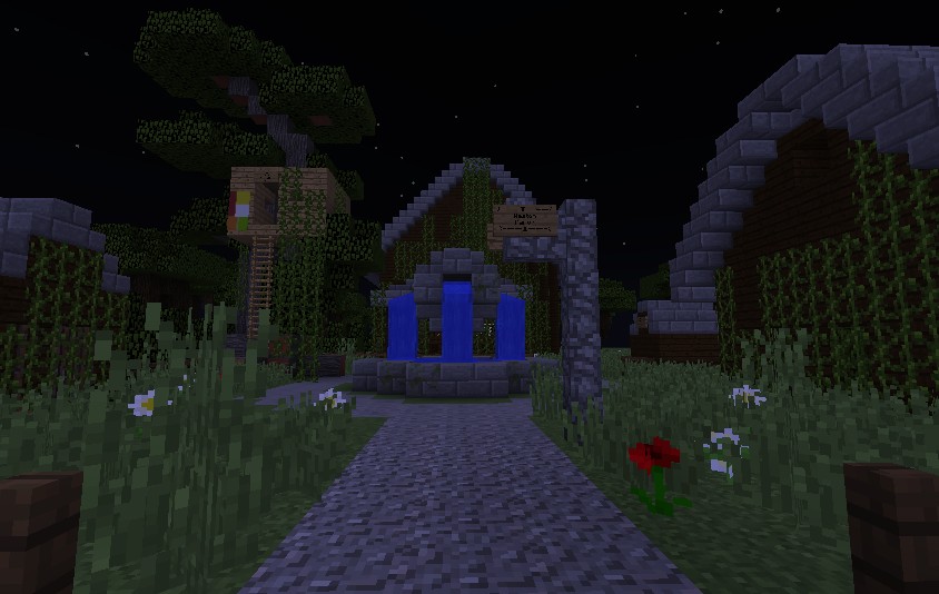 Minecraft Mini-Game: RELIC Minecraft Map