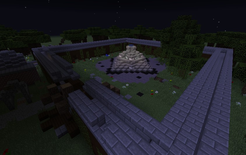 Minecraft Mini-Game: RELIC Minecraft Map