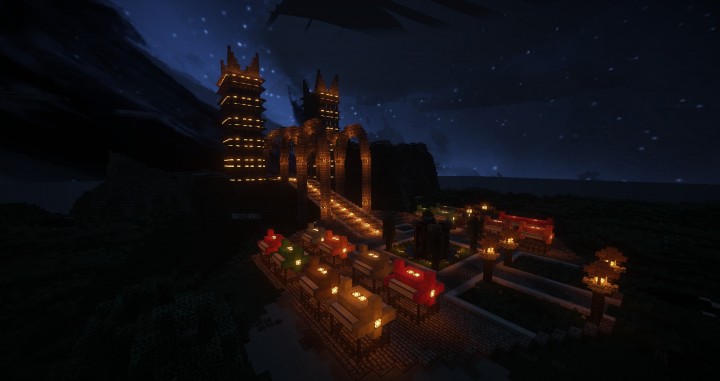 Elohim Minecraft Map