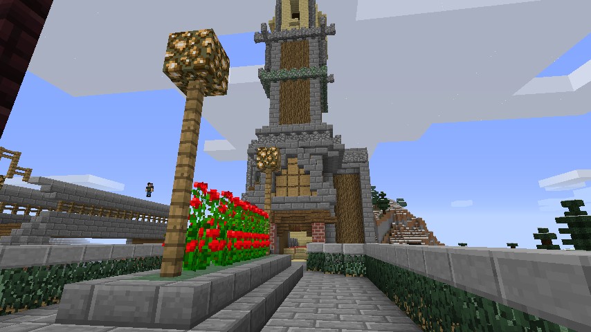 Lollipop Craft Minecraft Server