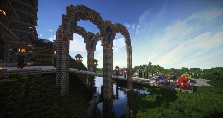 Elohim Minecraft Map