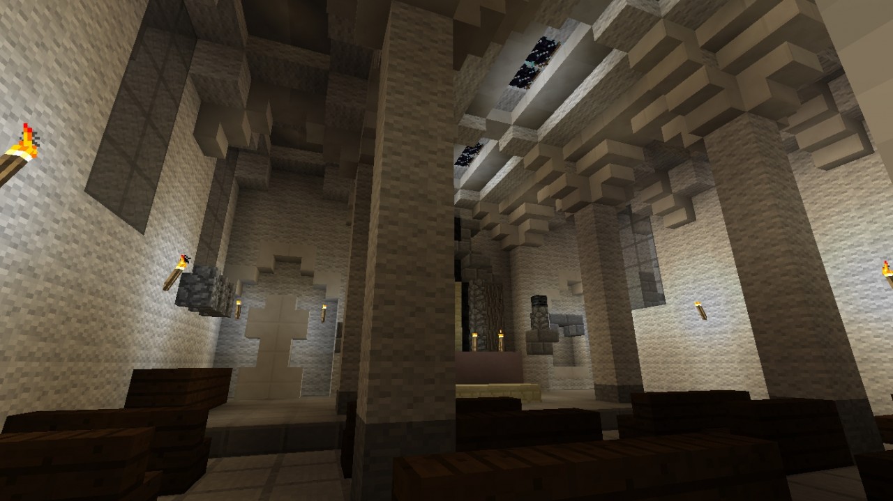 Augsburg - German City Minecraft Map