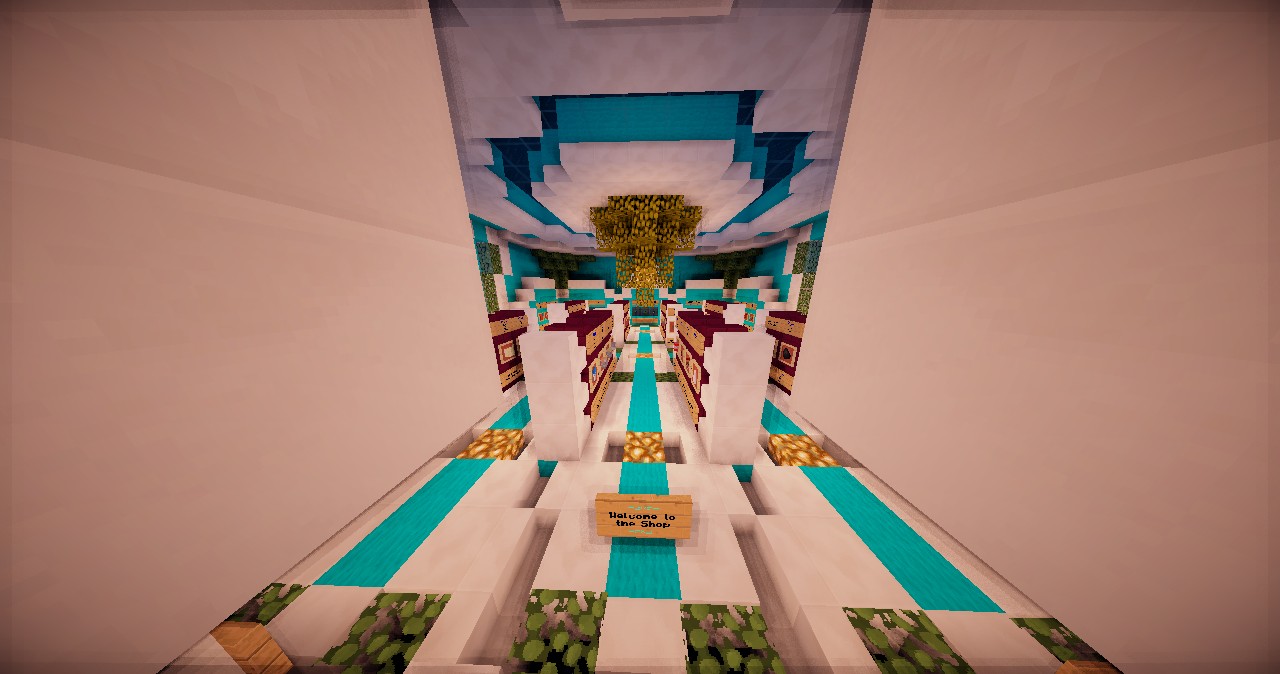 PvP Brawl Minecraft Server