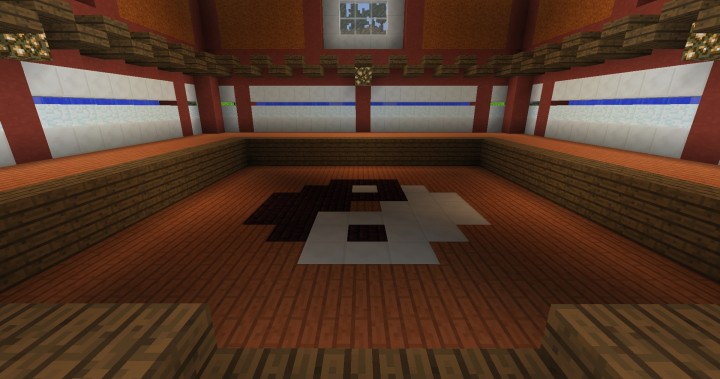 "The Lonely Dojo" By: DarkMasterShadow (small build) Minecraft Map