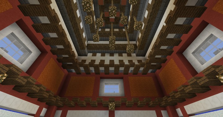 "The Lonely Dojo" By: DarkMasterShadow (small build) Minecraft Map