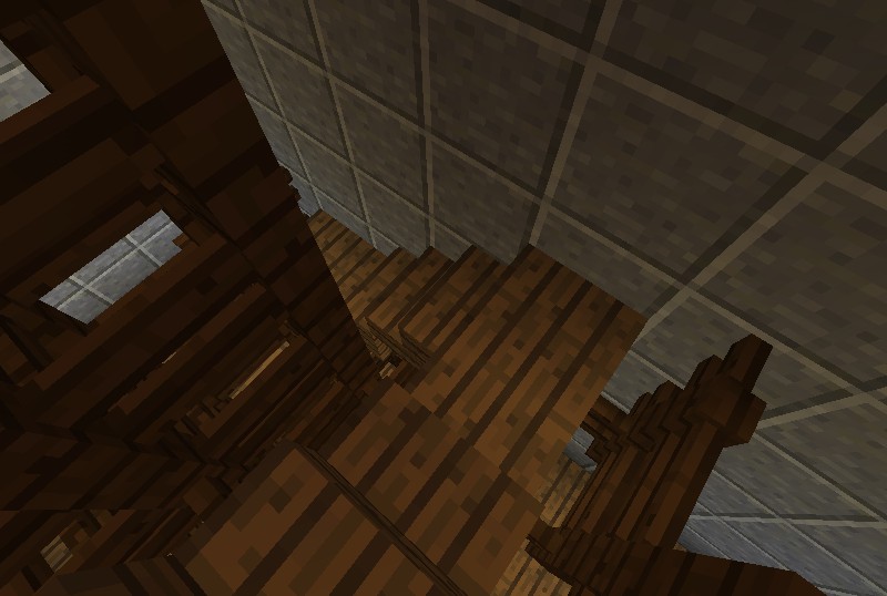 [1.8+] The Lost One's horror/adventure map UPDATED Minecraft Map