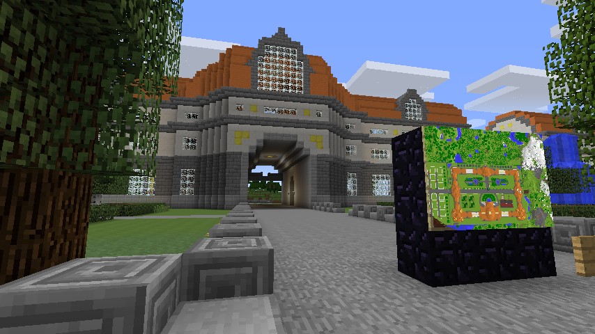 GB Revival Minecraft Server