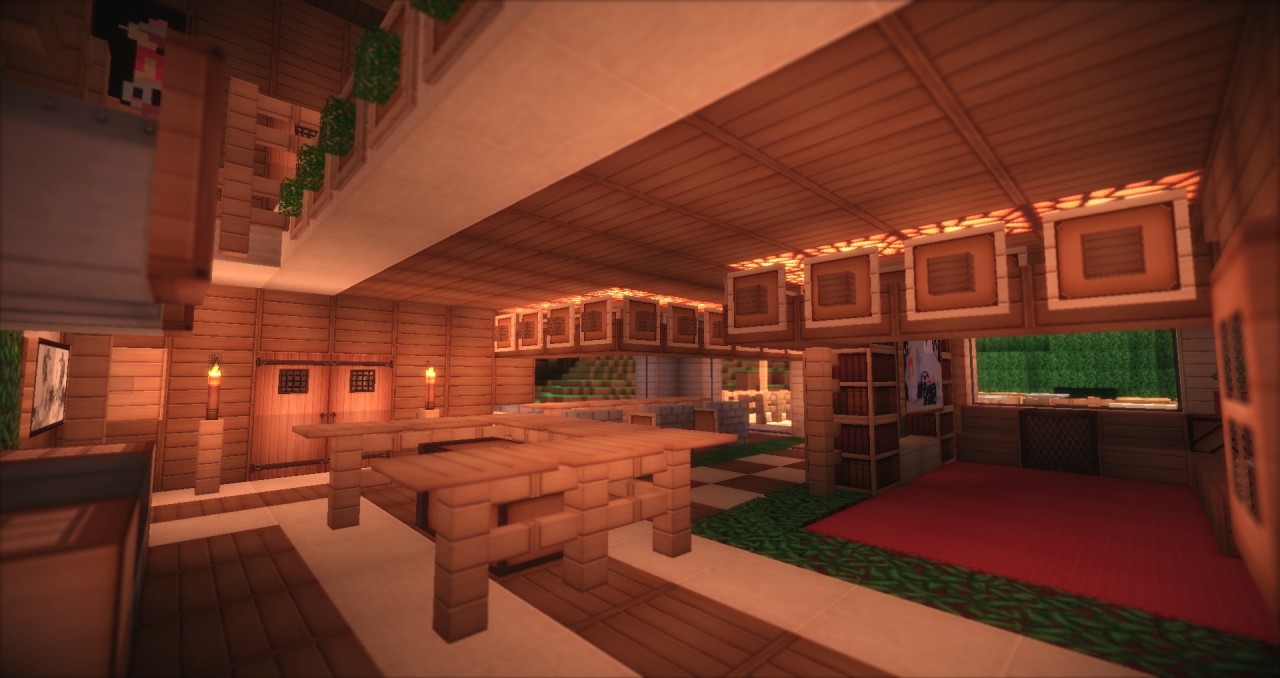 D&cube world Minecraft Map