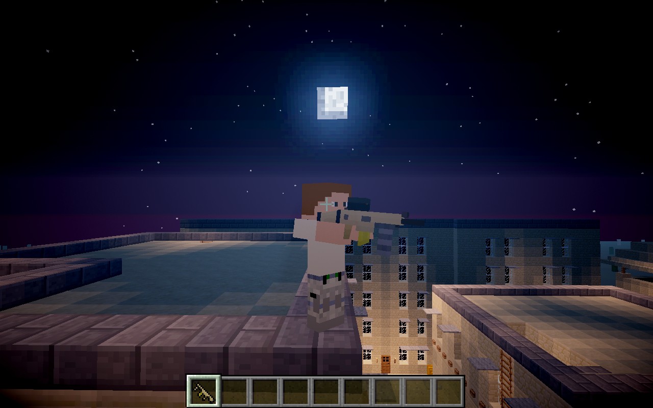 Missile*Control Minecraft Map