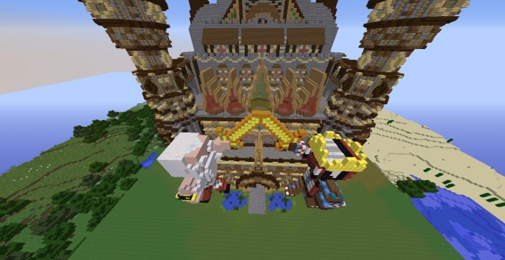 Lord Contest Minecraft Map