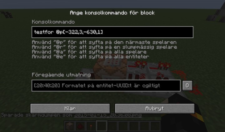 How To Use Testfor Tutorial