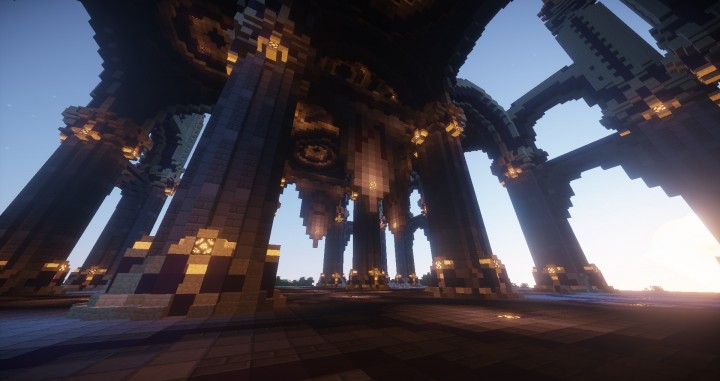 Minecraft Champions Minecraft Server