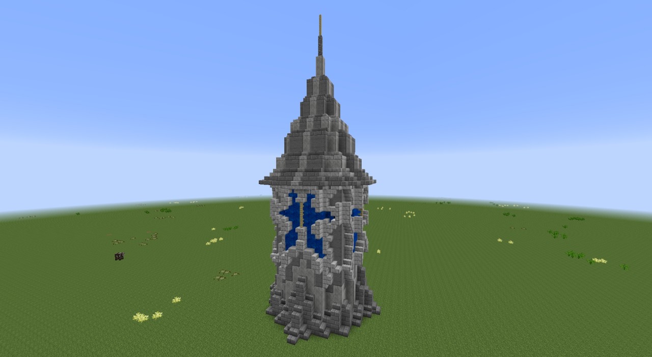 Tower 1 Minecraft Map