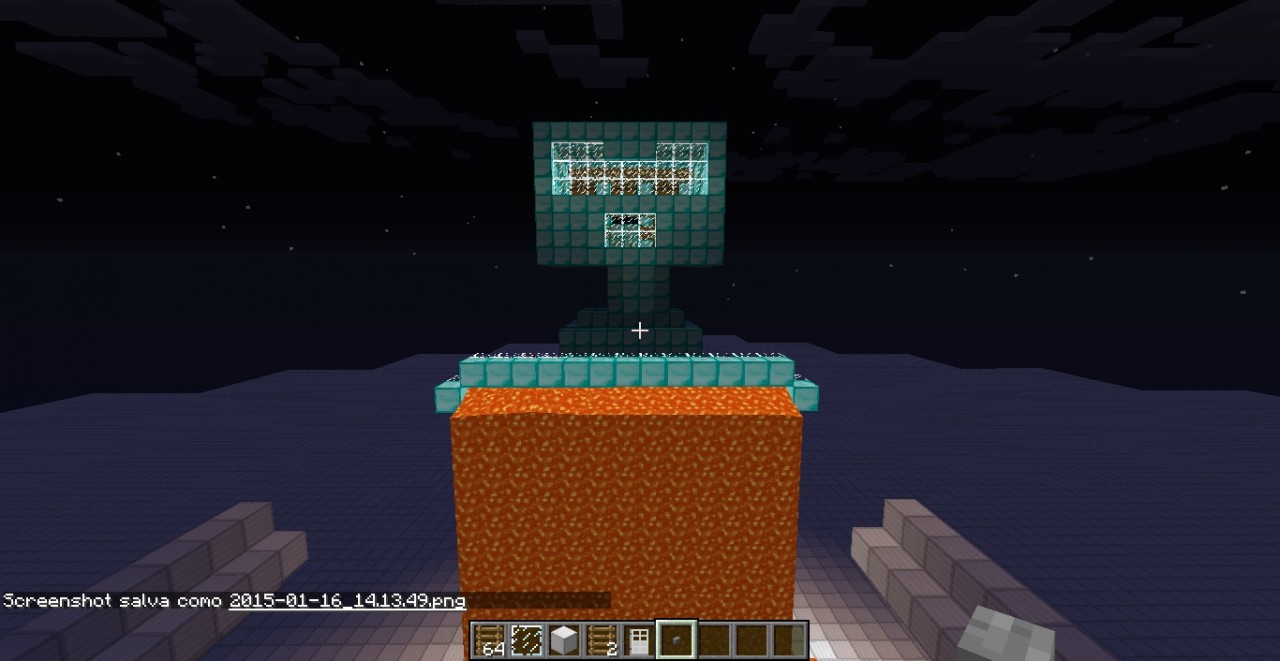 Battle Robots Minecraft Map