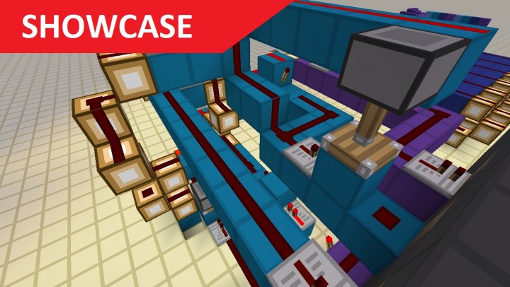 my redstone testing world Minecraft Map