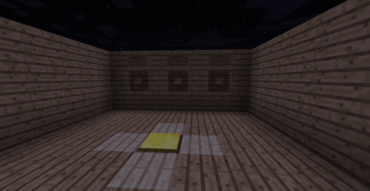 Five to Survive- 1.8+ Survival Map Minecraft Map