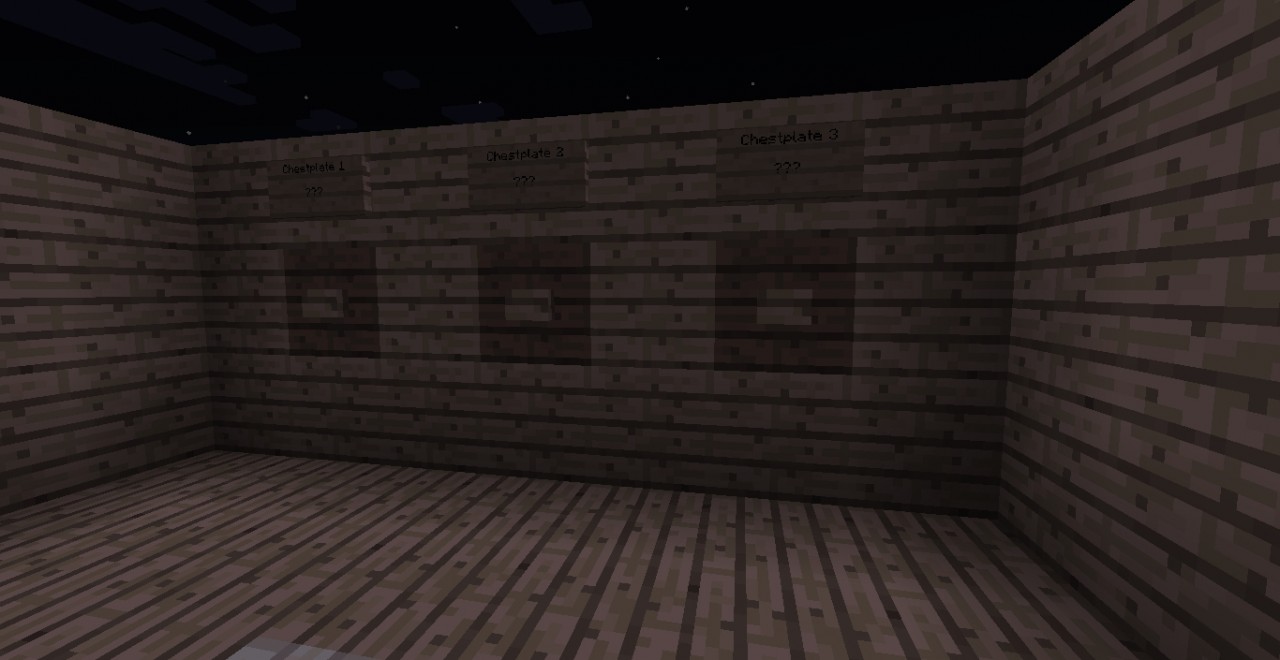 Five to Survive- 1.8+ Survival Map Minecraft Map