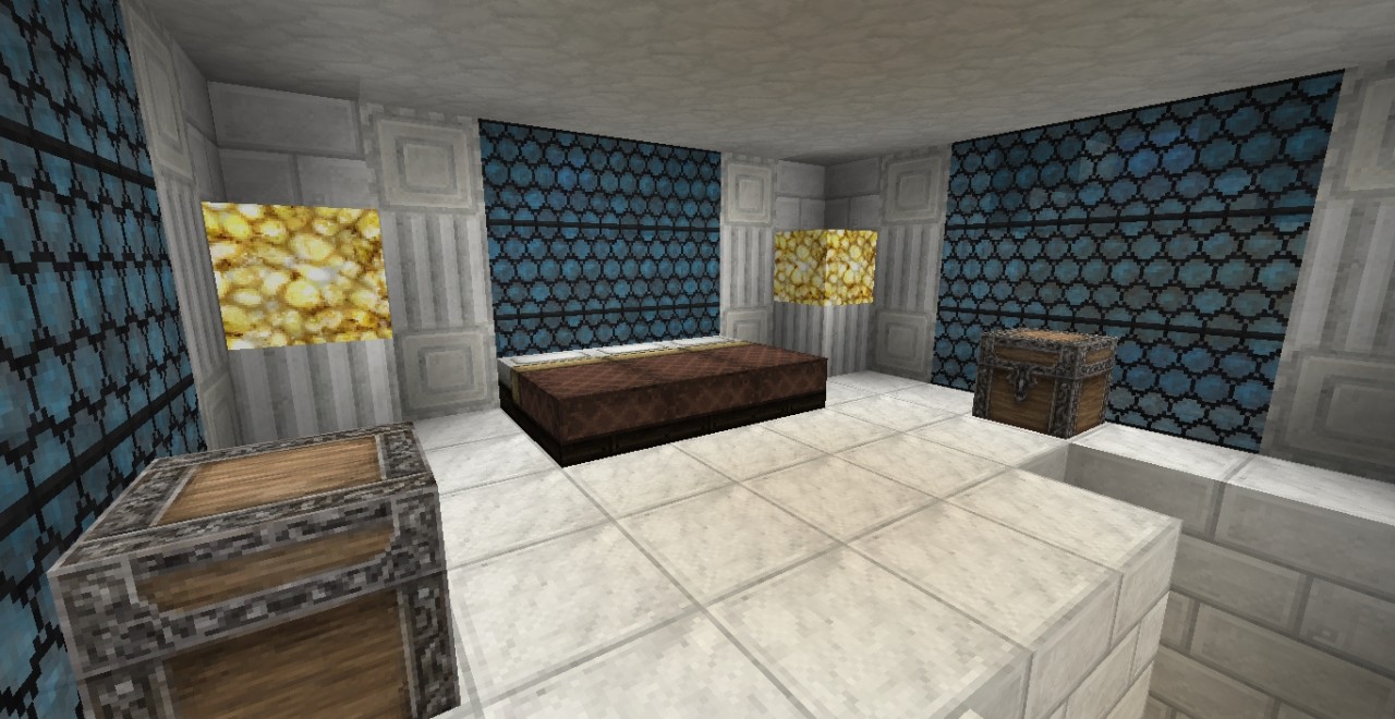 High elf Mage tower and settlement [plot build] Minecraft Map