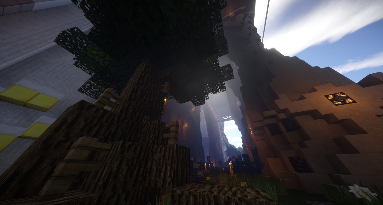 The Temple of Mianite [Original Project] Minecraft Map