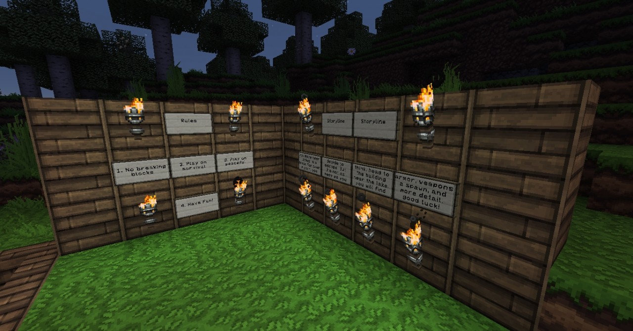 Tower Escape Adventure Map Minecraft Map