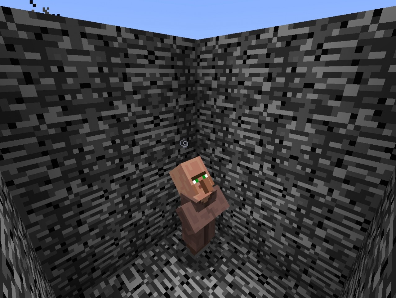 Custom Mobs! Minecraft Map