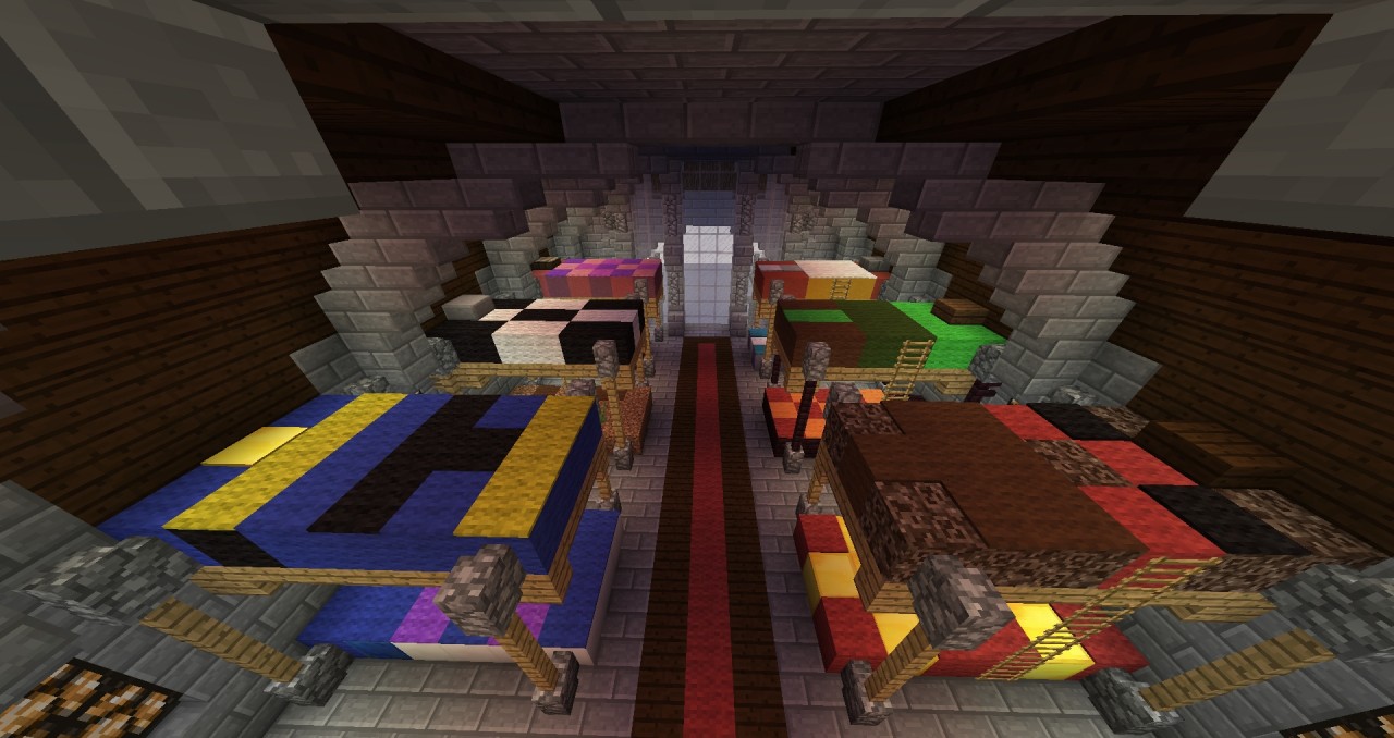 The Majesties Castle - Lords of Minecraft project Minecraft Map