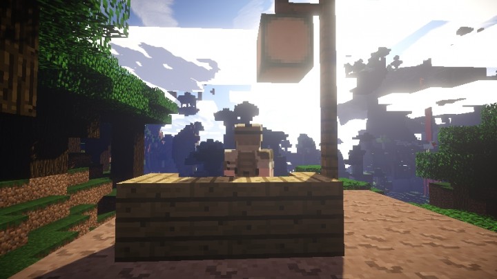 The Most Beautiful World Ever Minecraft Map