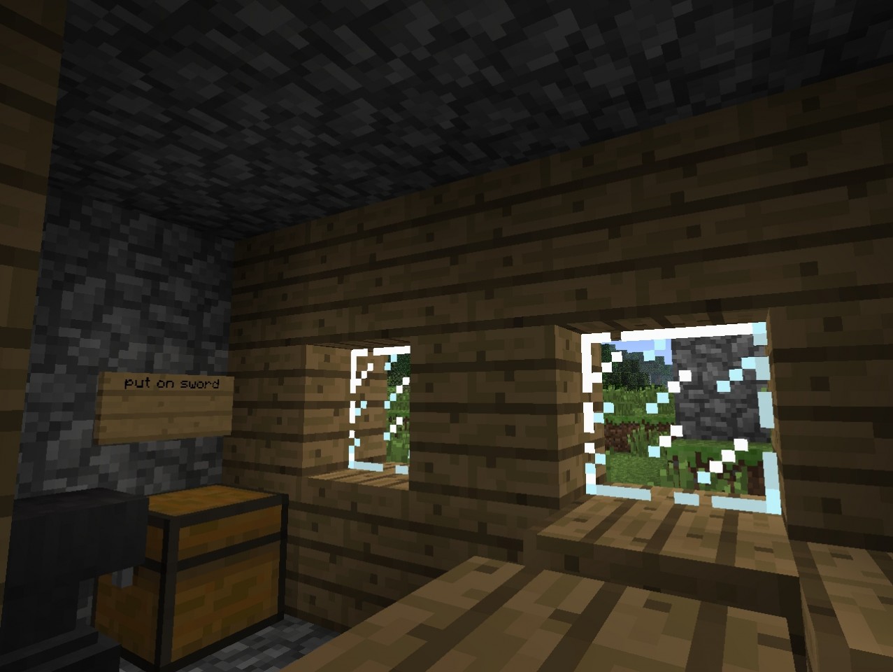 Batman adventure map Minecraft Map