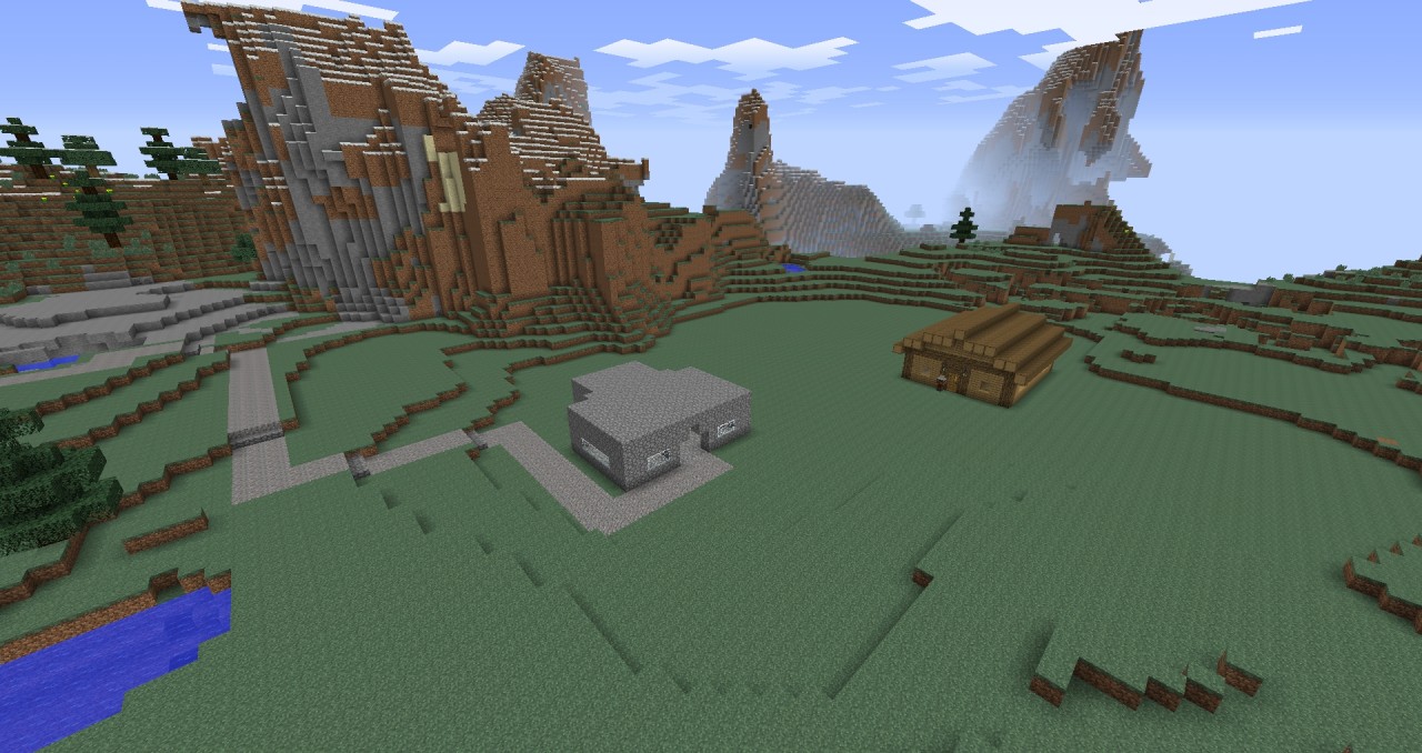 Equestria Island Minecraft Server