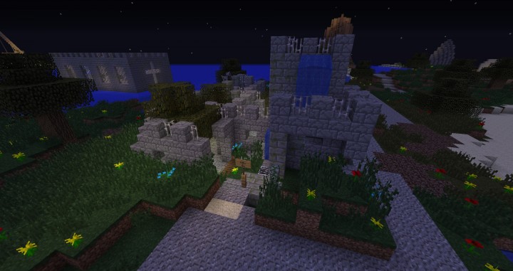 Equestria Island Minecraft Server
