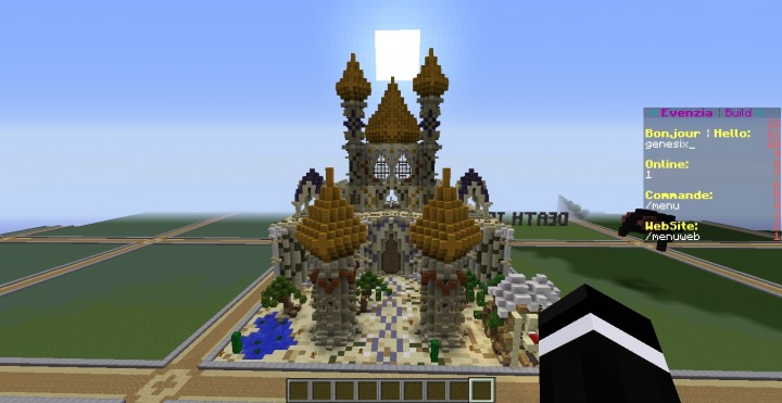 Build | oriental plot Minecraft Map