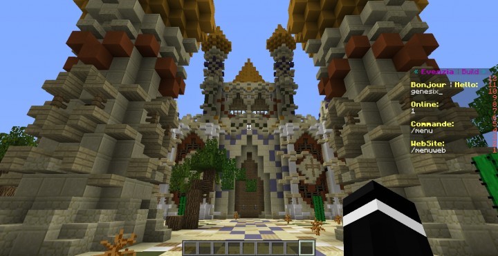 Build | oriental plot Minecraft Map