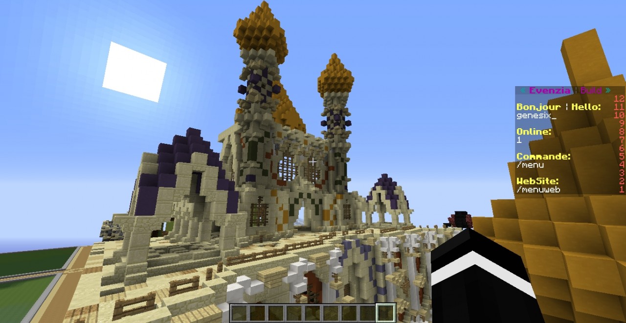 Build | oriental plot Minecraft Map