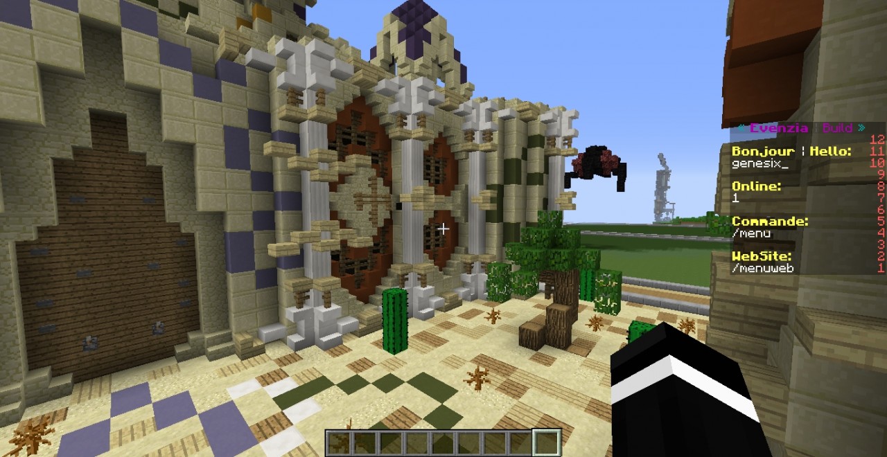 Build | oriental plot Minecraft Map