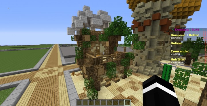 Build | oriental plot Minecraft Map