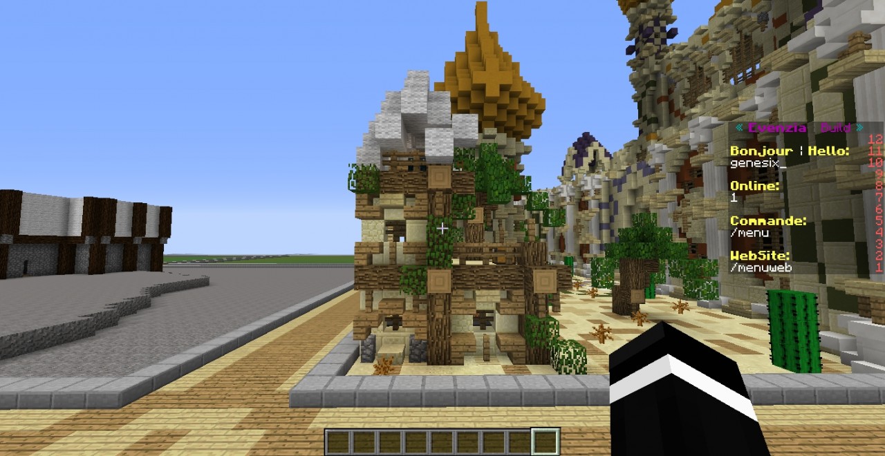 Build | oriental plot Minecraft Map