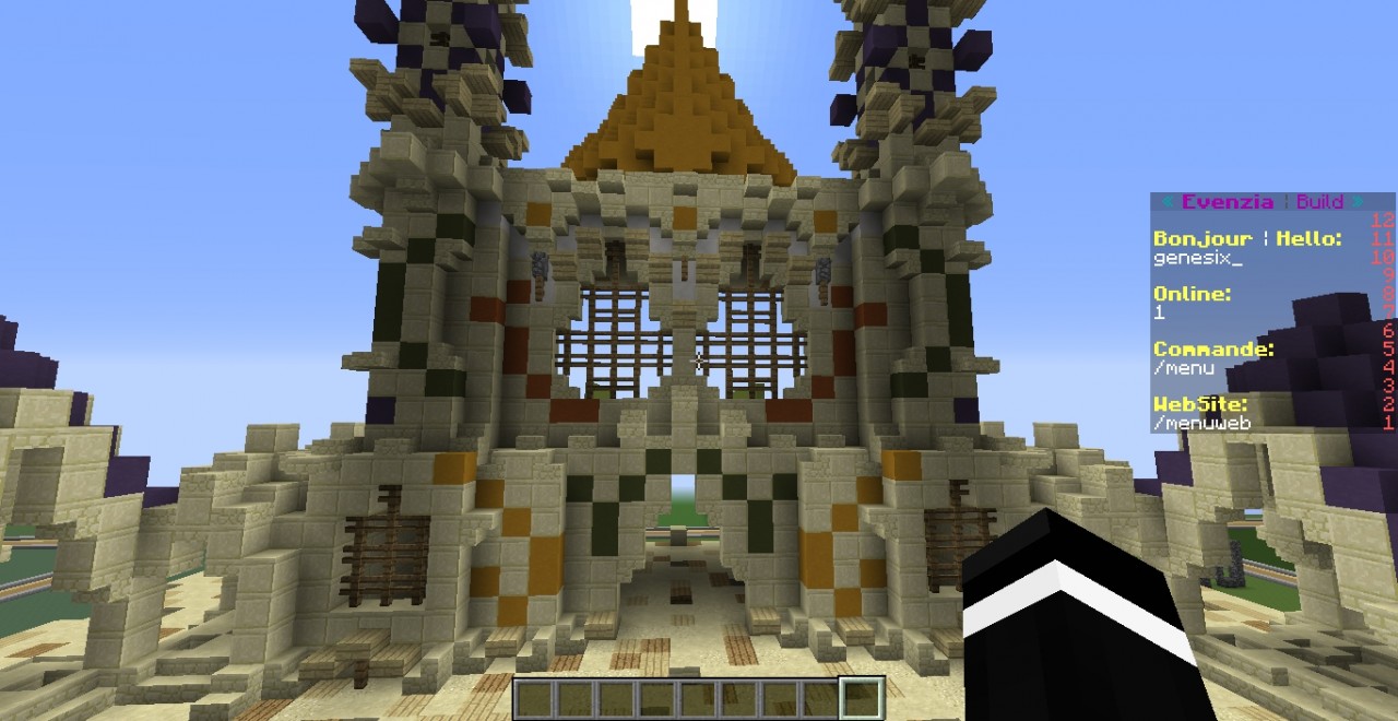 Build | oriental plot Minecraft Map