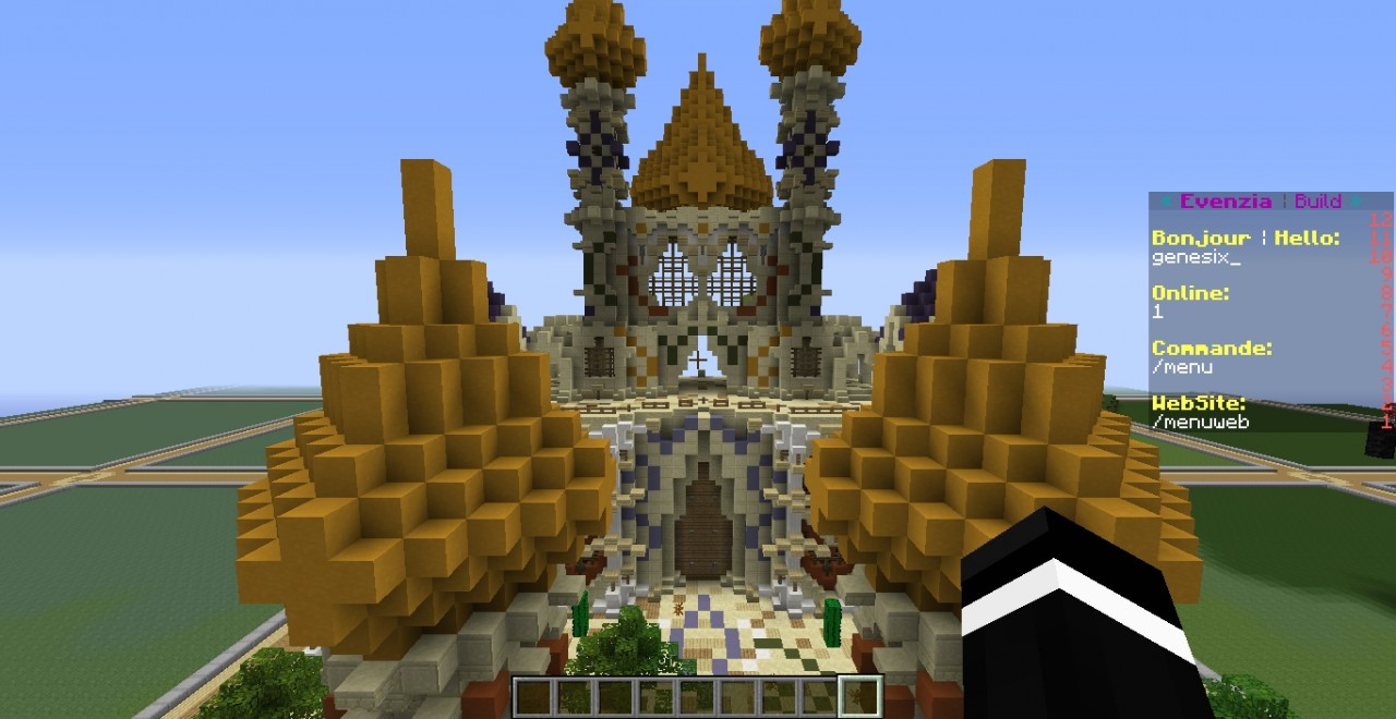 Build | oriental plot Minecraft Map