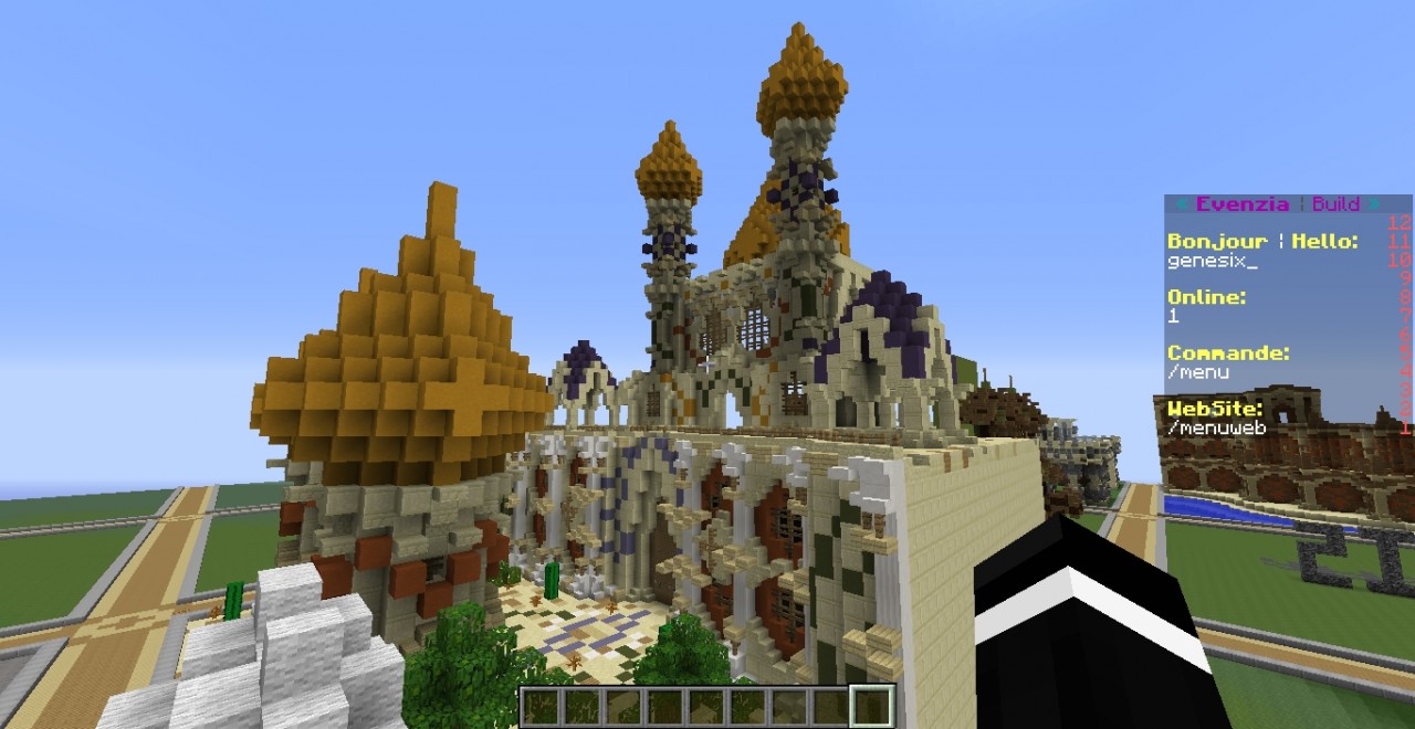 Build | oriental plot Minecraft Map